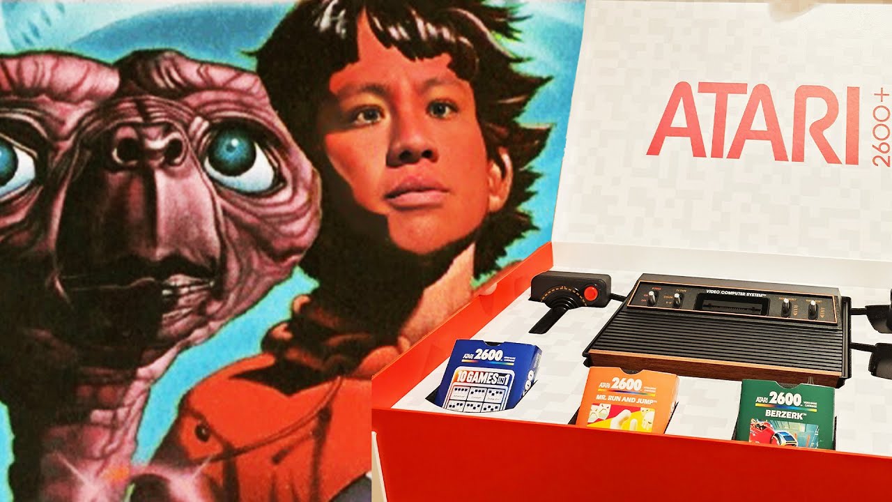 Die Ikone Ist Zurück: Der Atari 2600 – OKZAA