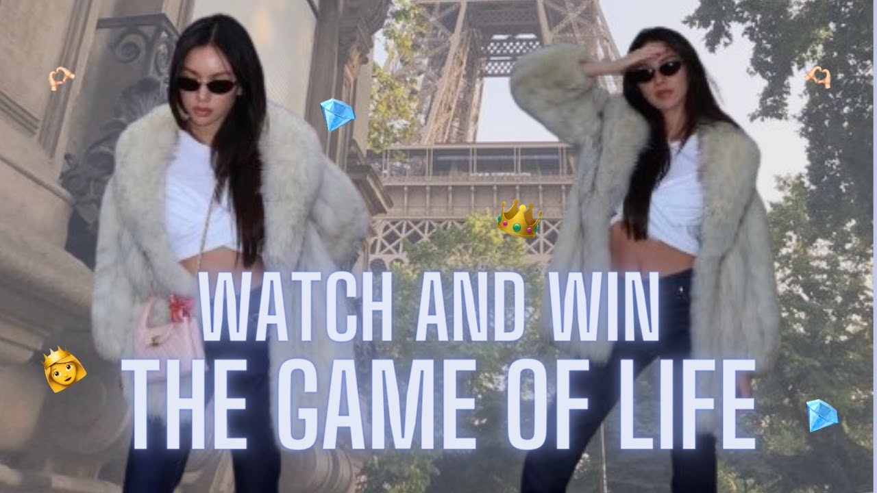 win every time in life: essential success tips from simonesquared - YouTube