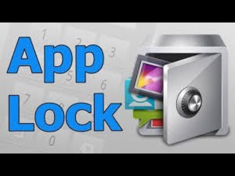 descargar [APP LOCK PRO] [APK] FULL 2017 - YouTube