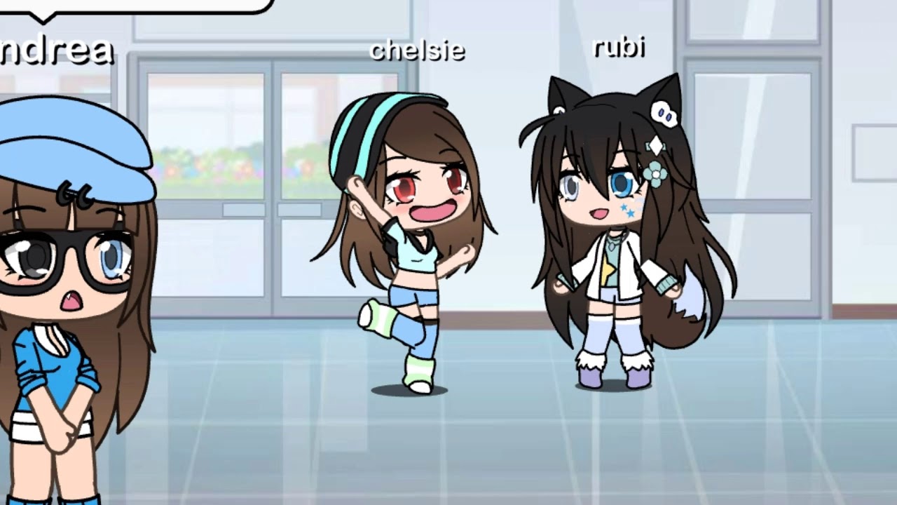 Fake friends~gacha~chan Ep. 1 - YouTube