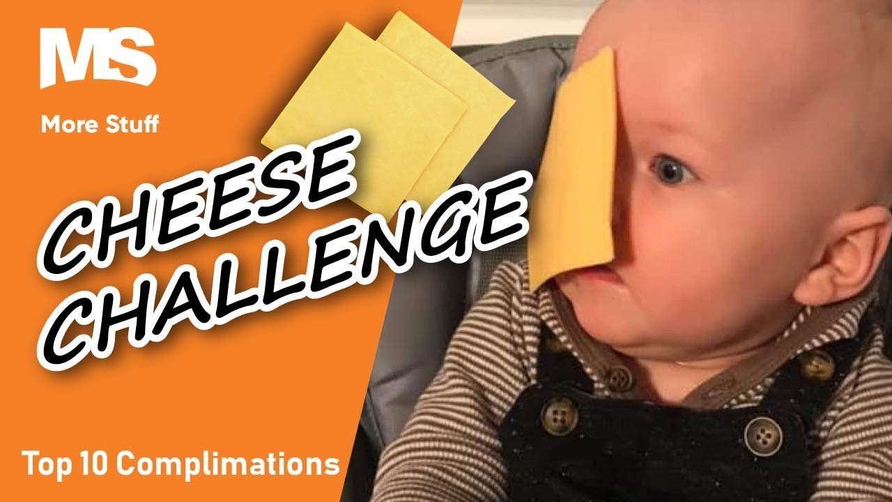 Best of Cheese Challenge COMPILATION - YouTube