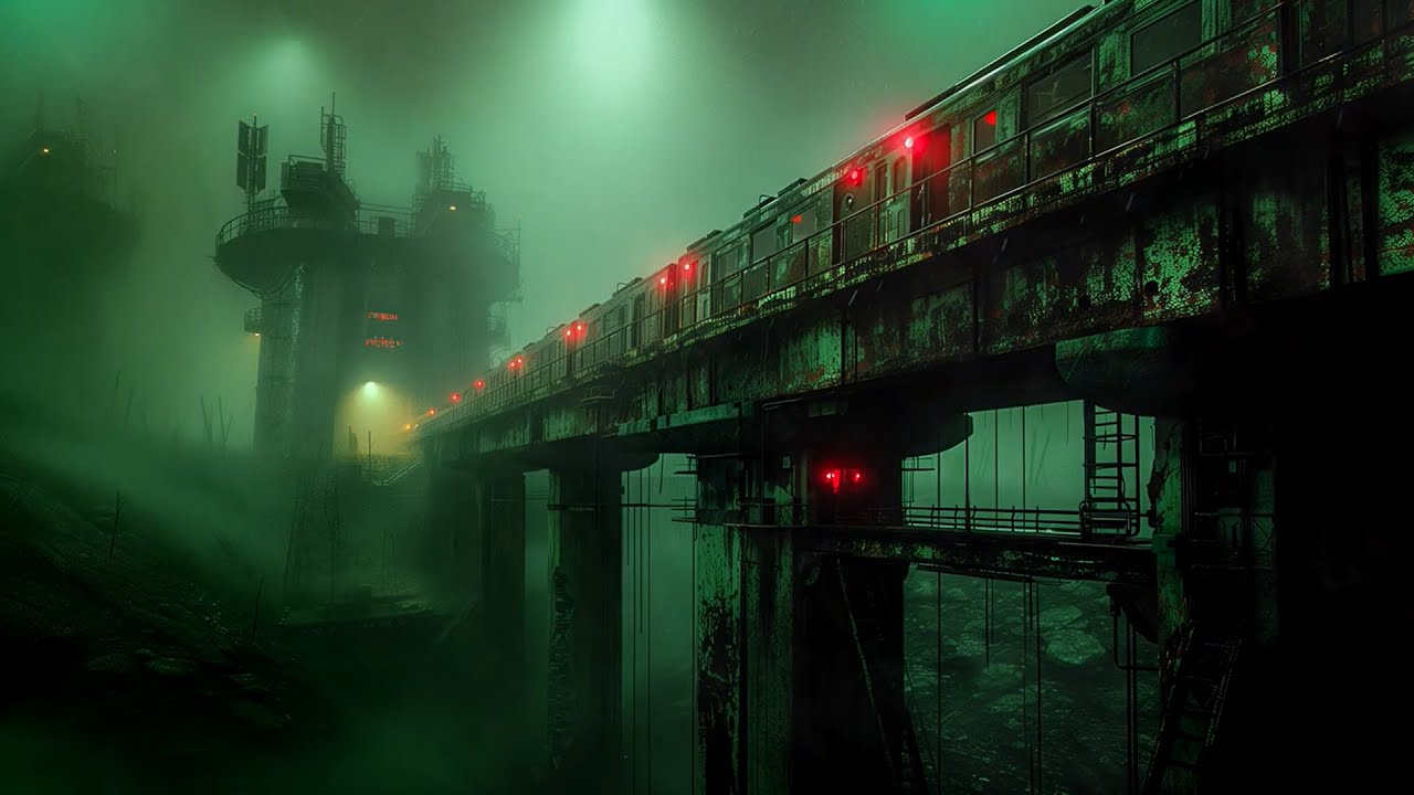 The Lost Passage - Atmospheric Dark Ambient - Post Apocalyptic Ambient ...