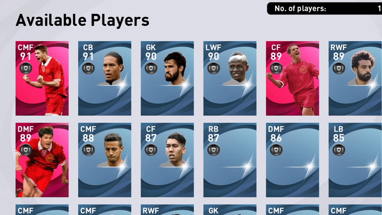 ตามล่า S. GERRARD iconic moments eFootball PES 2021 - YouTube