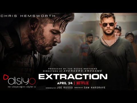 Disiyo Extraction Filmi Hakkında Ne Diyo