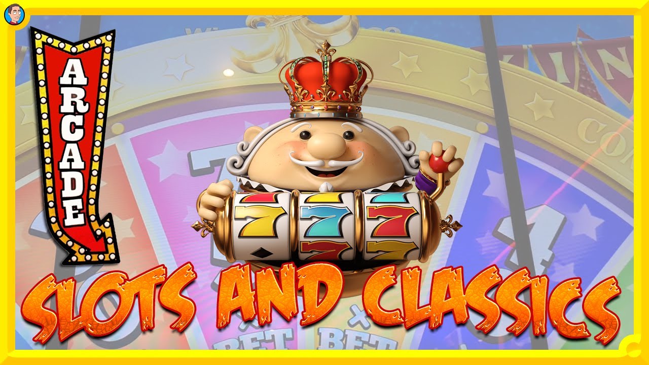 £500 Jackpots and Classic Fruit Machines - YouTube