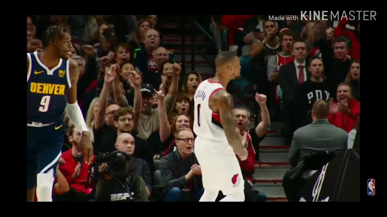 The box NBA 2019-2020 HIGHLIGHTS - YouTube