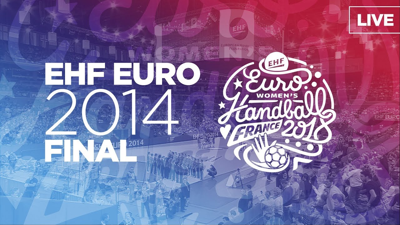 NORWAY vs SPAIN | Women's EHF EURO 2014 Final | Full match - YouTube