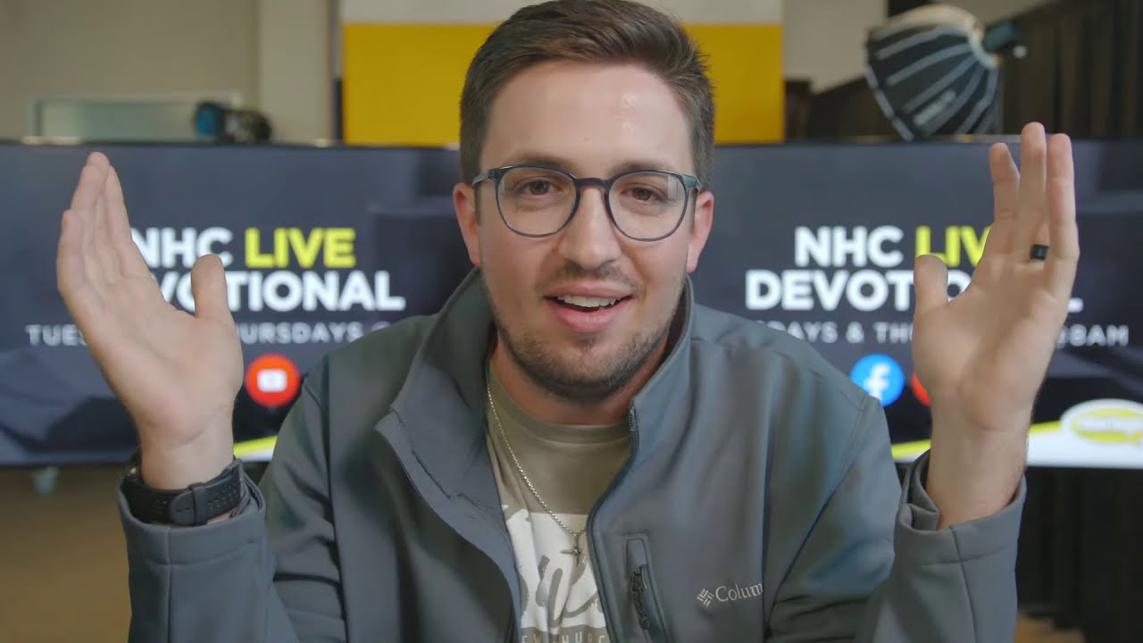 Thursday Devotional (10-29-2020) - YouTube