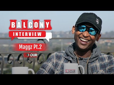 #BalconyInterview: Maggz On The New Era x Why It Took 8 Years For An ...