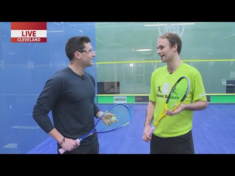 Squash in the Land happening in Cleveland: What to expect - YouTube