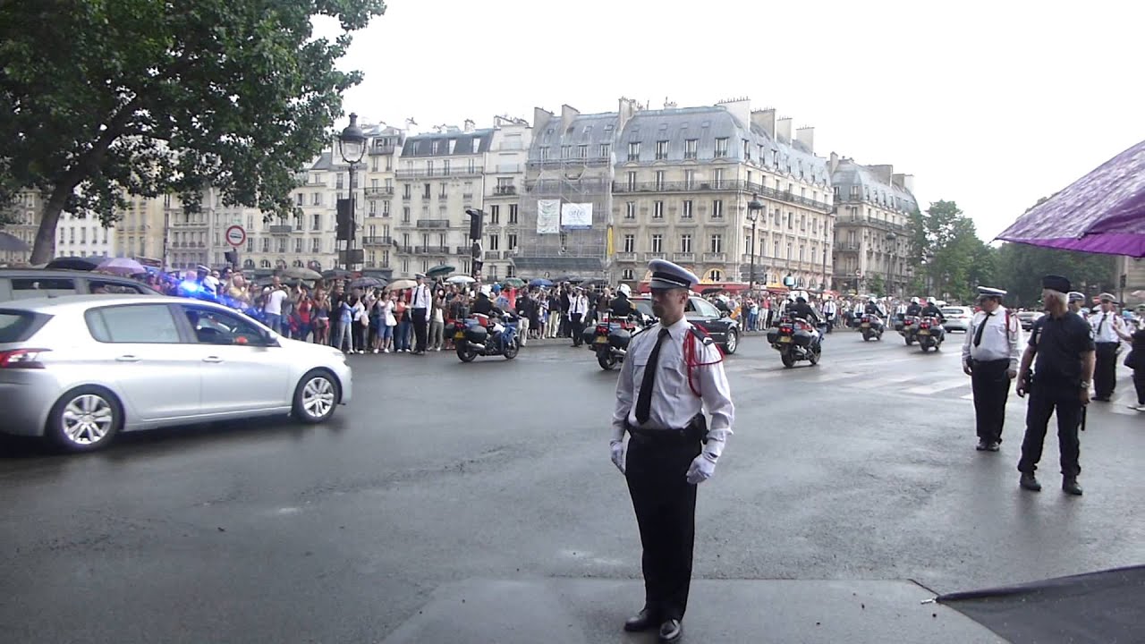 Paris, France, 2014. Queen Elizabeth II visit - YouTube