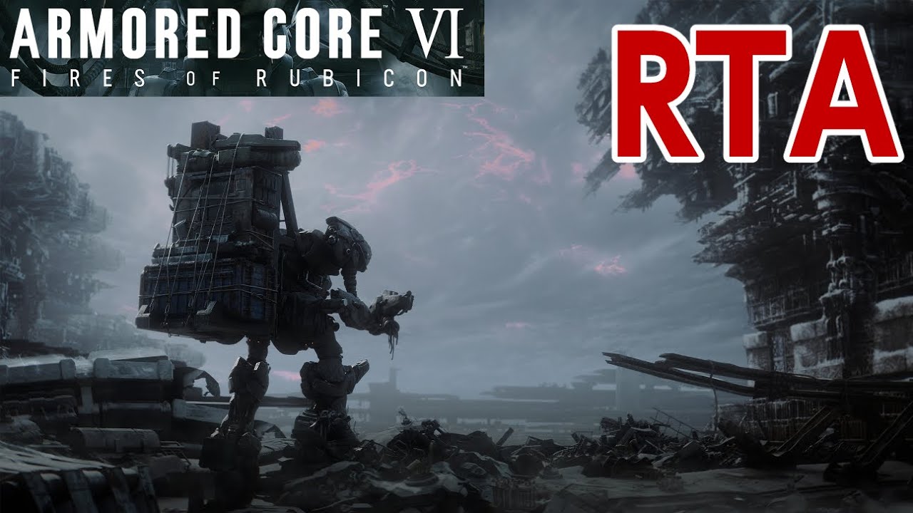 AC6 RTA - YouTube