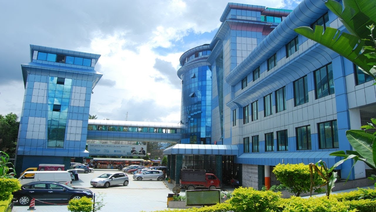 Top 10 Buildings Of Nepal- New 2017 - YouTube