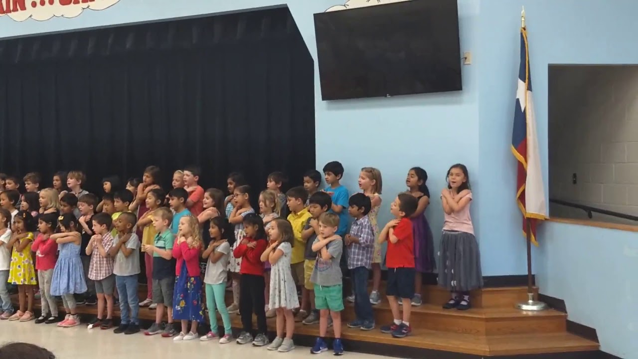 Mom's Day event at Laurel Mountain elementary school 💙 - YouTube