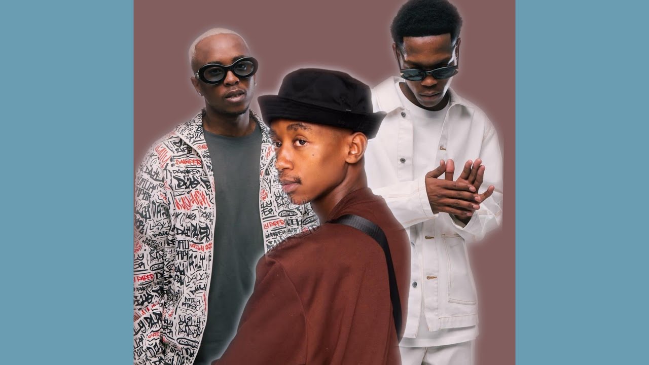 Mellow & Sleazy - General (Feat. Scotts Maphuma, Cowboii & Wild West ...