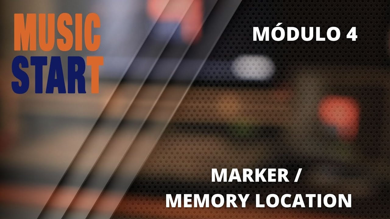 Aula de Pro Tools - Markers | Memory Location - YouTube