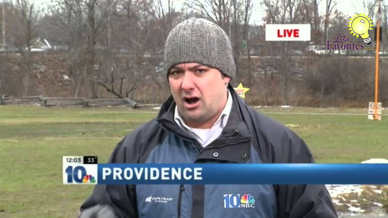 WJAR NBC 10 NEWS at Noon 12/30/2015 No Audio No News - YouTube