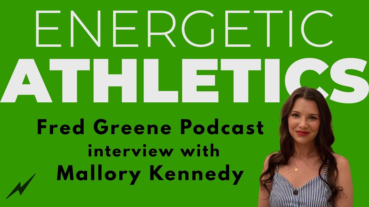 What Every Serious Athlete Should Know About Energy ⚡ Mallory Kennedy ...