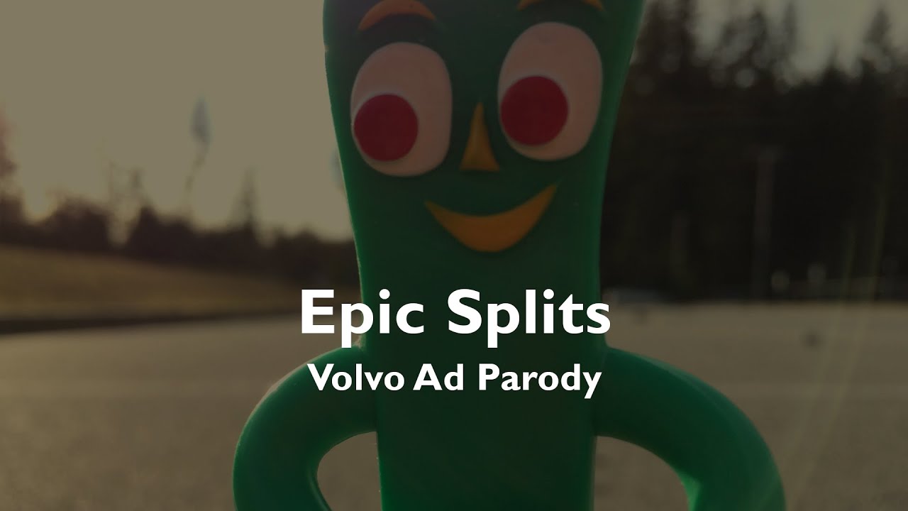 Epic Splits - YouTube