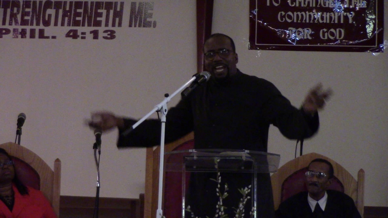 Pastor David King "When Our Trouble Turns To Joy" - YouTube