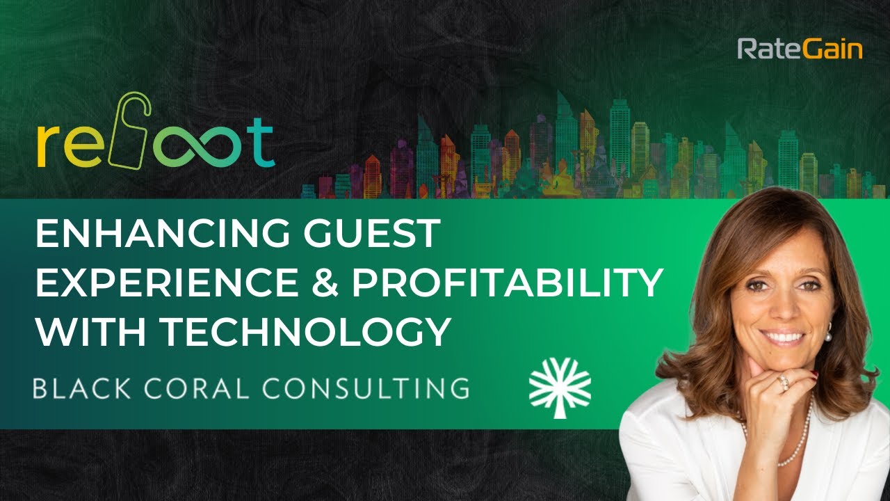 Elevating Hospitality Through Technology with Judith Cartwright - YouTube