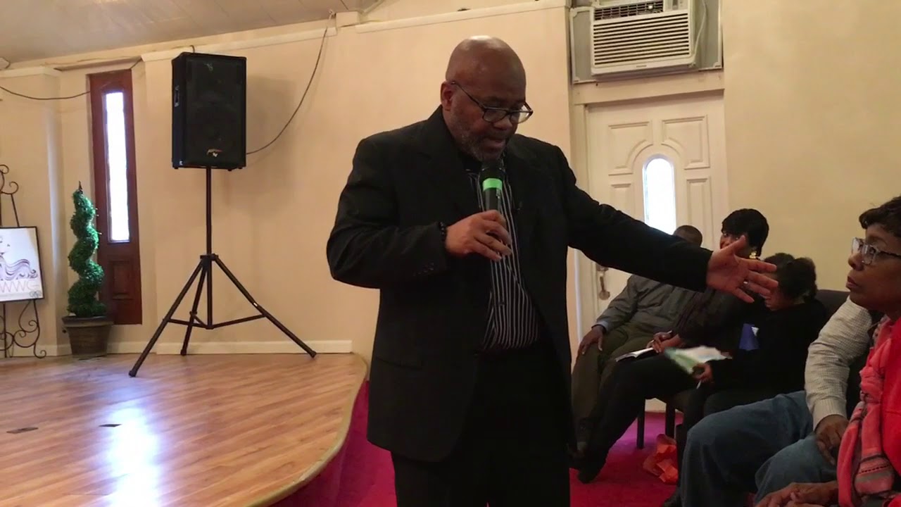 Feb. 4, 2018 Sermon: Pastor Rod (Part 1—Unstuck) - YouTube