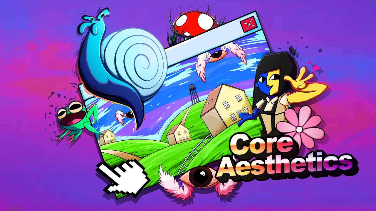 Core Aesthetics of the Internet - YouTube