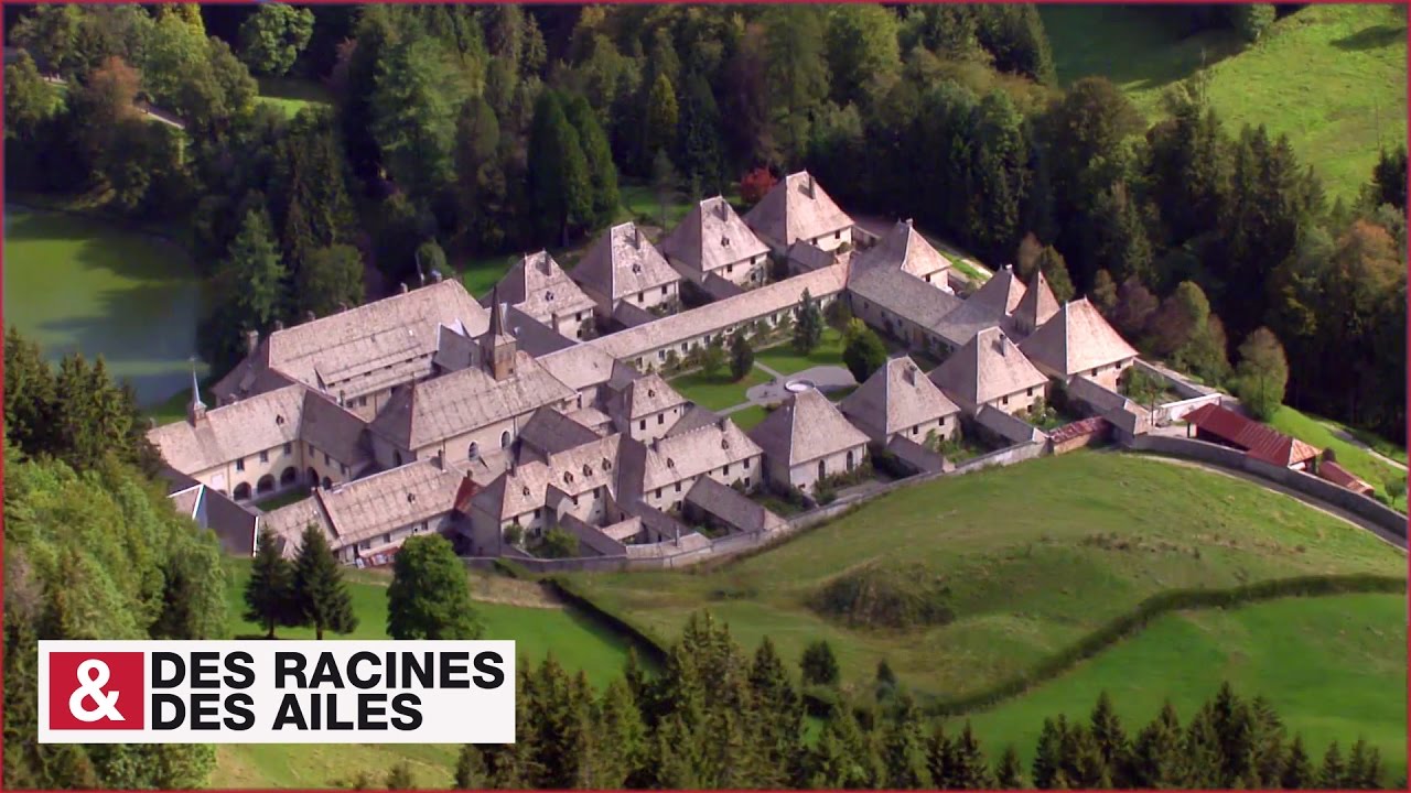 La chartreuse du Reposoir - YouTube