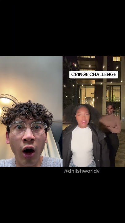 Try Not To Cringe Challenge (Level Impossible) - YouTube