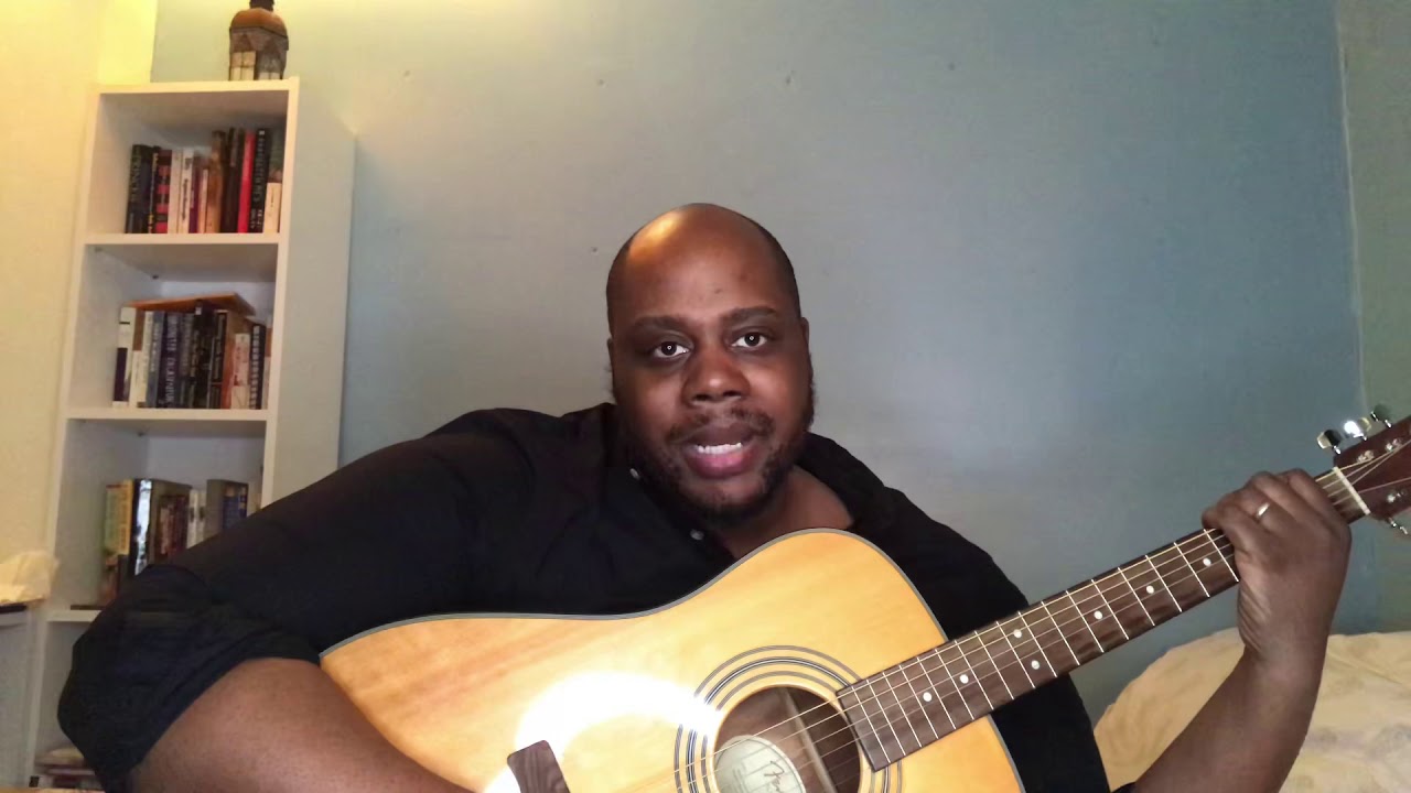 July by Boy Cover Larry Darnell Penn - YouTube