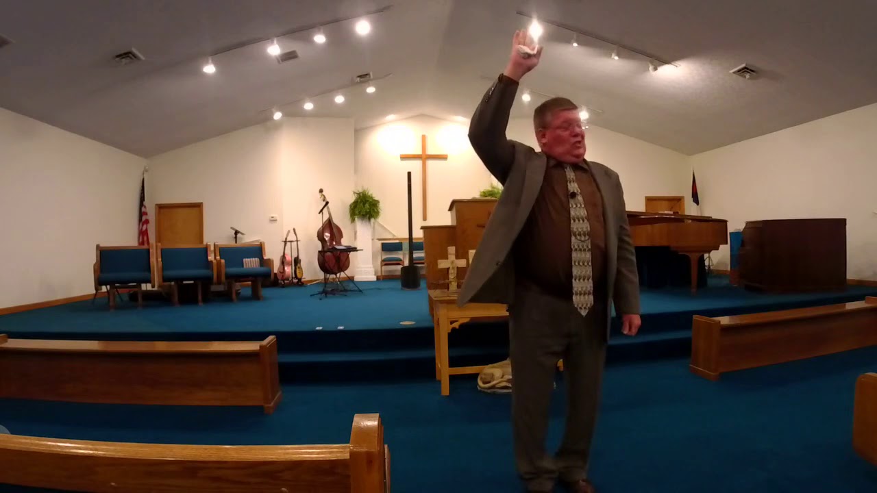 Revival: Monday evening with Randy Peters - YouTube