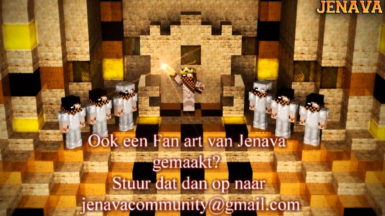 [FanArt] Jenava RAP! : Intension - In Tijden van Gevaar! - YouTube