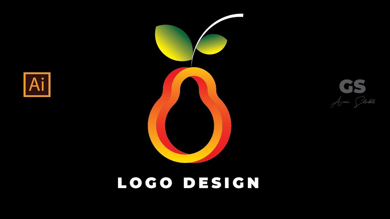How To Make a Professional Logo in Adobe illustrator| Professional ...