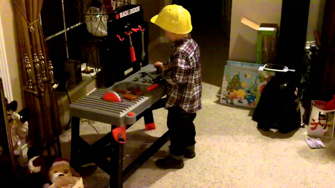 Santa's Toy Maker.MOV - YouTube