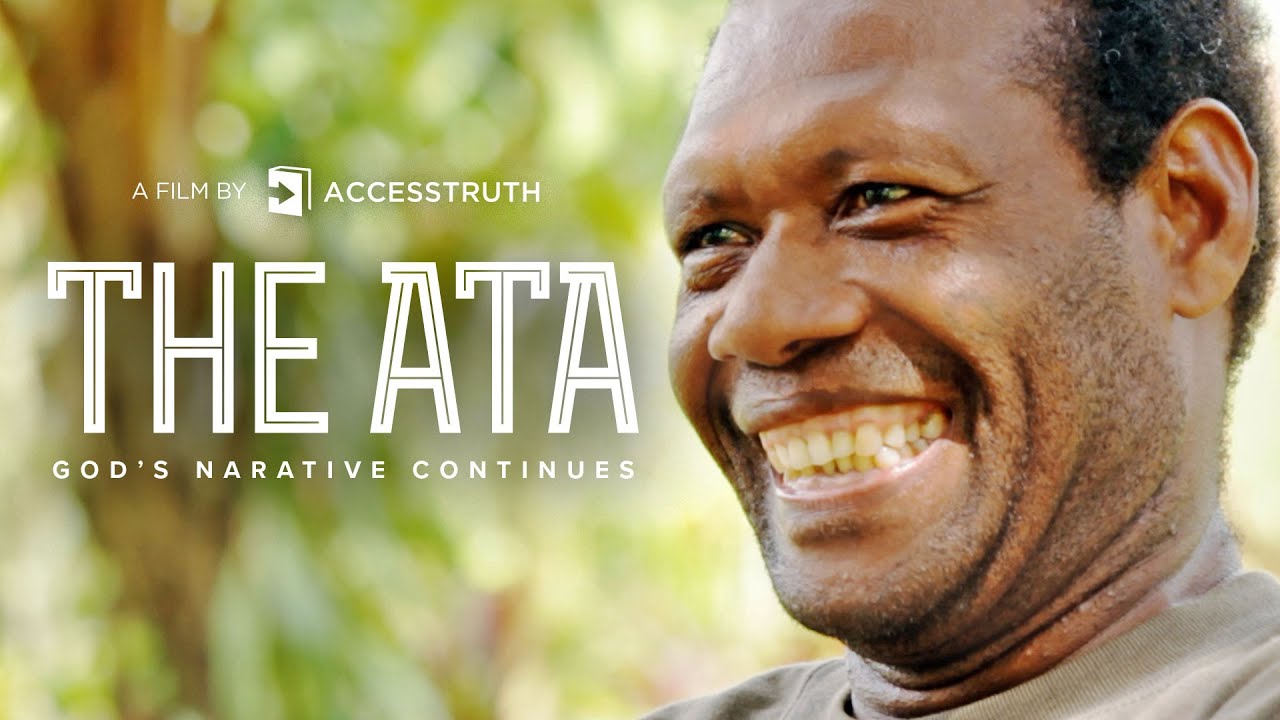 The Ata: God's Narrative Continues - YouTube