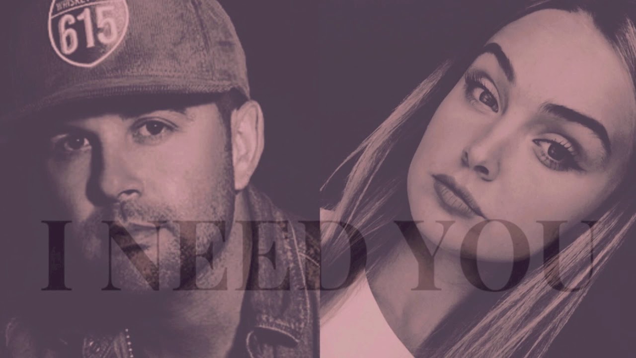 I Need You Cover by Amber Whitehead and Jason Tucker - YouTube