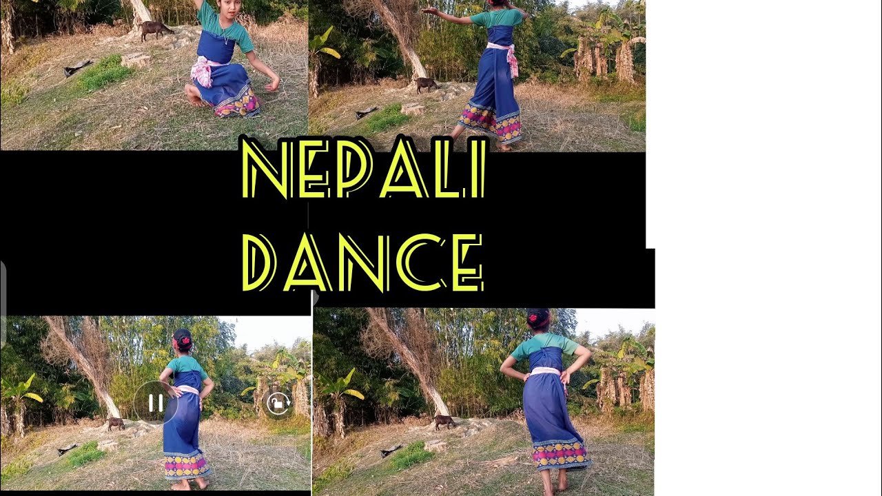 Nepali dances//Himashree borah - YouTube
