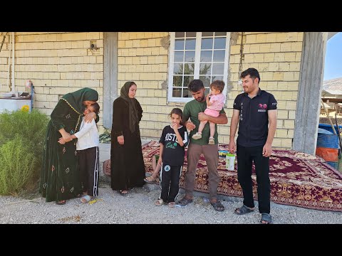 Hashem's attempt to reconcile his cousin and Jan Bibi; the end of years of resentment