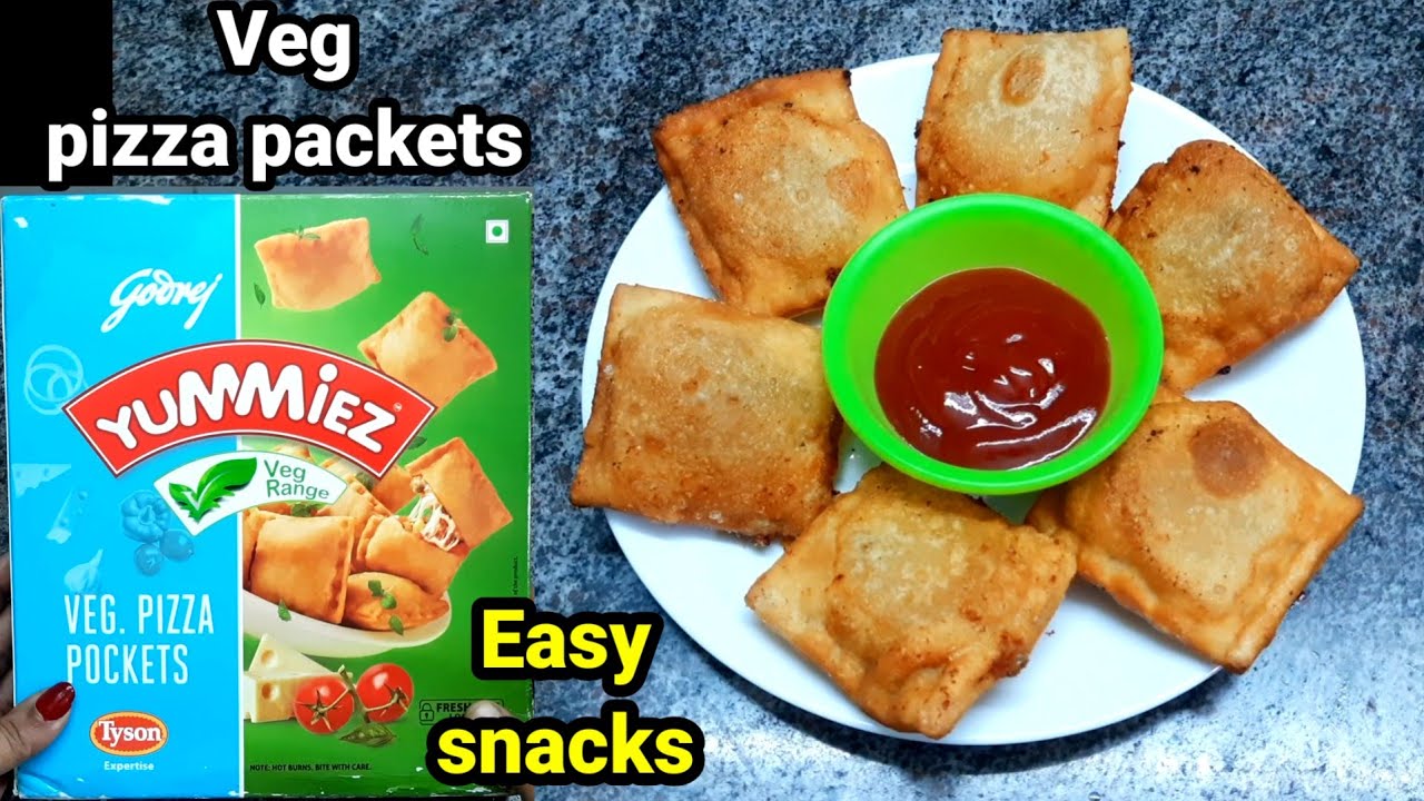 Godrej yummiez veg pizza packets|frozen food|veg pizza|frozen|frozen ...