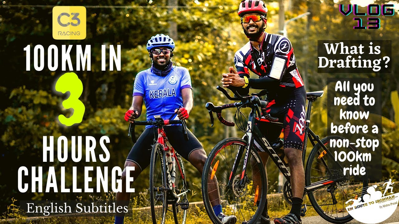 100KM Ride Within 3 Hours Challenge in Trivandrum | All You Need To ...