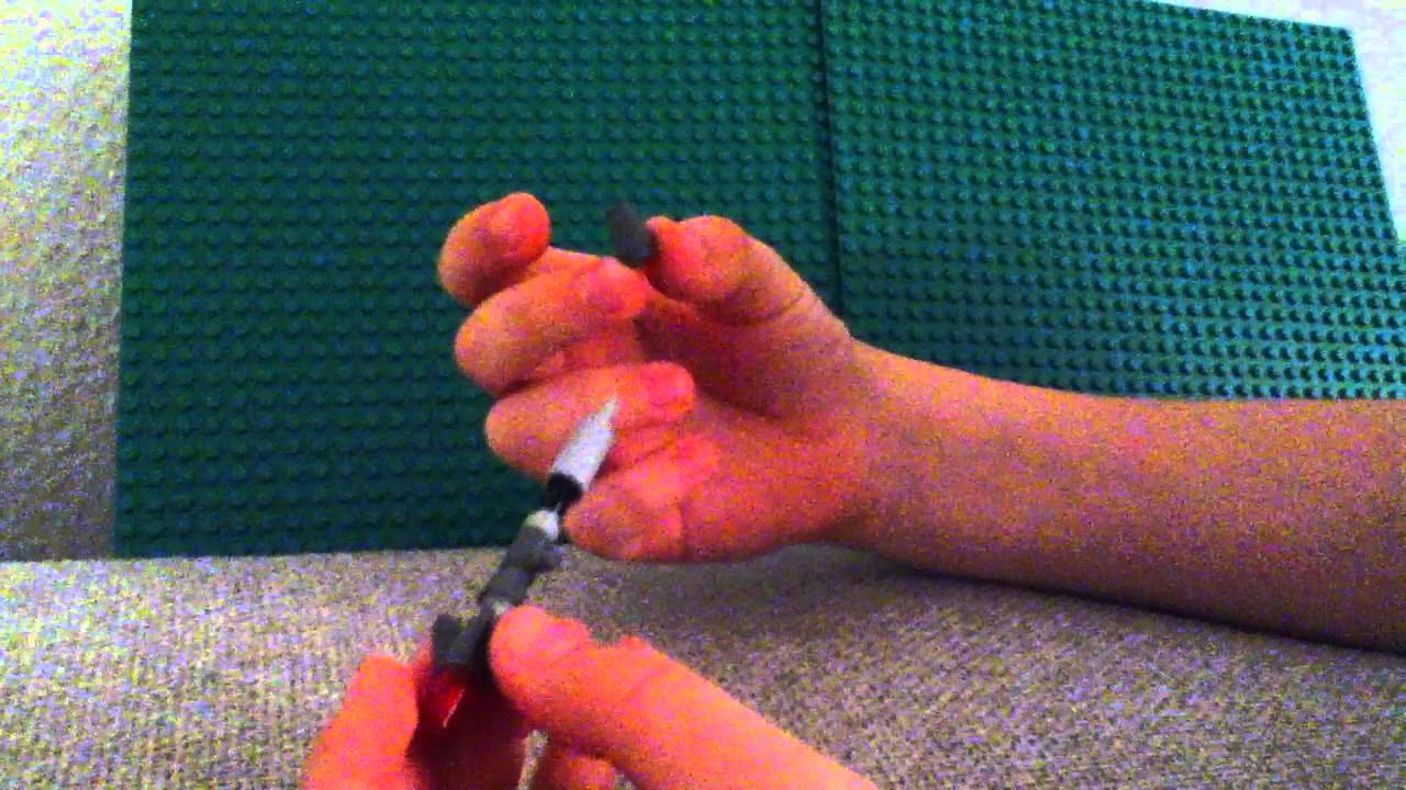 COOLE LEGO PANZERFAUST ZUM SELBER BAUEN-70%STAR WARS DETAILS - YouTube