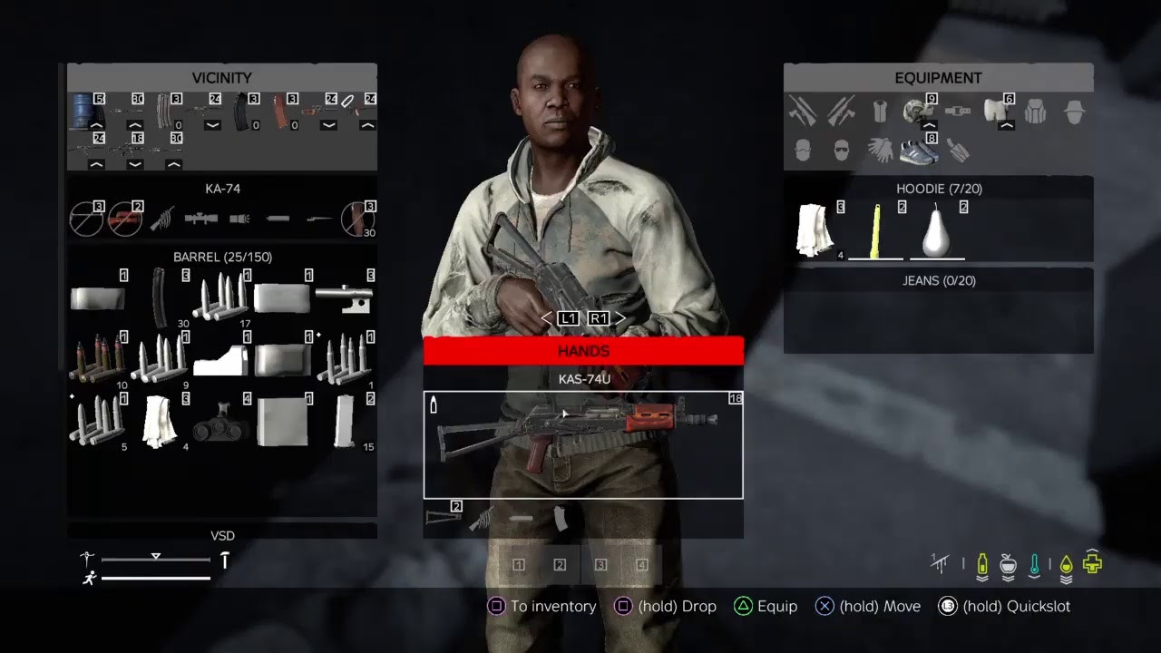 DAYZ Gameplay high tier - YouTube