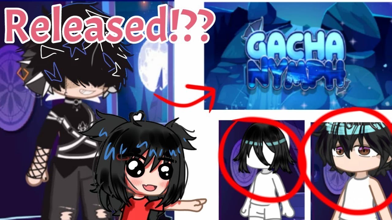 Gacha Nymph New Mod coming soon | Update + Leaks 😳😳 - YouTube