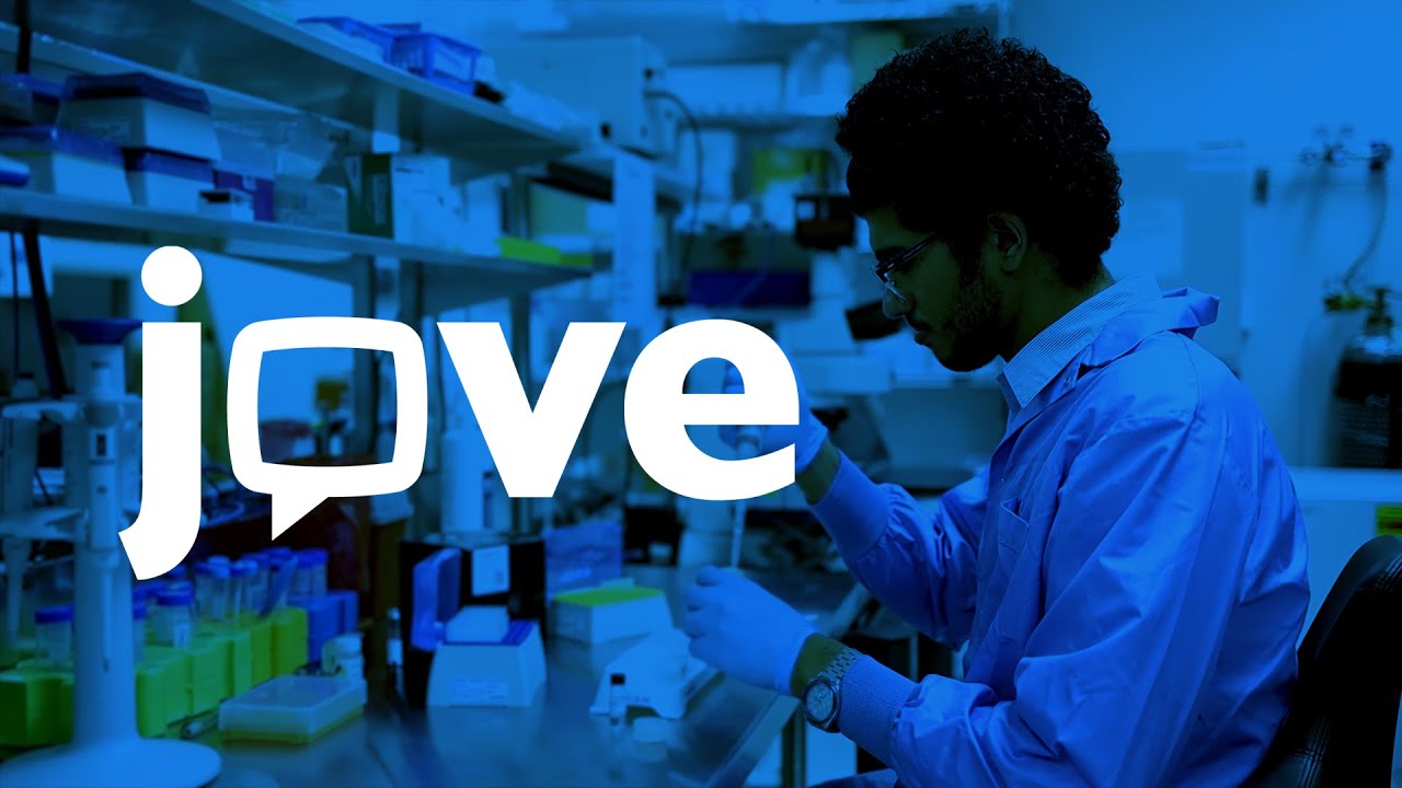 JoVE - The Leading Producer of Science Videos - YouTube