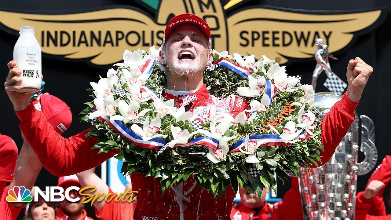 2022 Indianapolis 500 post-race show | Motorsports on NBC - YouTube