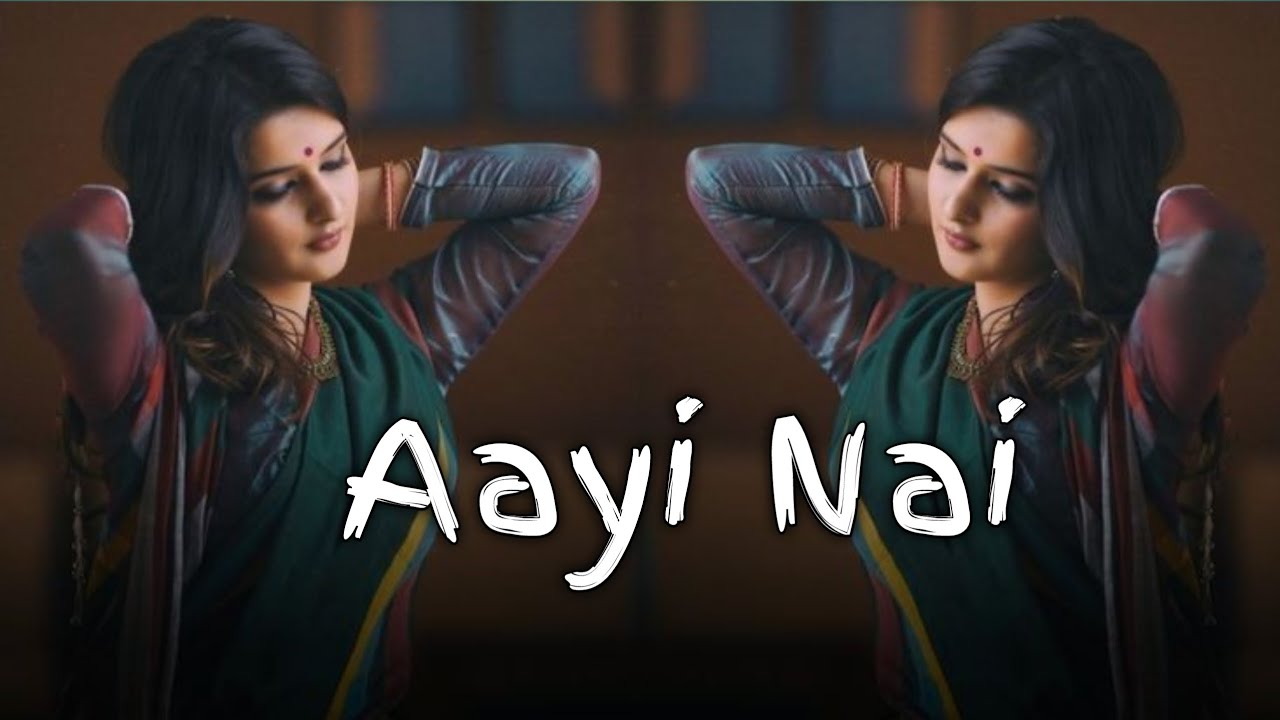 Aayi Nai -Stree 2 | Shraddha Kapoor | Rajkummar Rao |Sachin-ligar ...