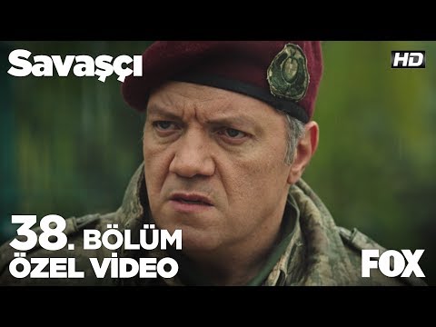 Albay Kopuz ve Selçuk Astsubay'ın hayatları tehlikede! Savaşçı 38. Bölüm