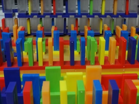 The Domino Guy Entry That Never Was - YouTube