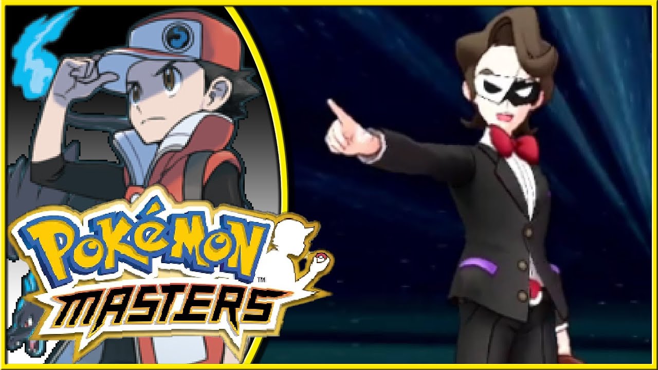 [PokemonMasters] - #02 El nuevo Team Break - YouTube