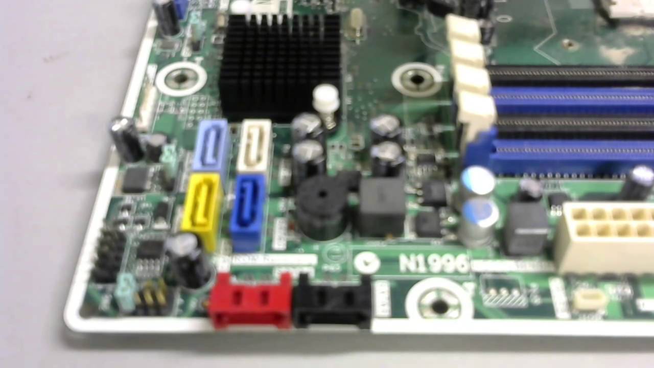 Motherboard Connections Explained! - YouTube